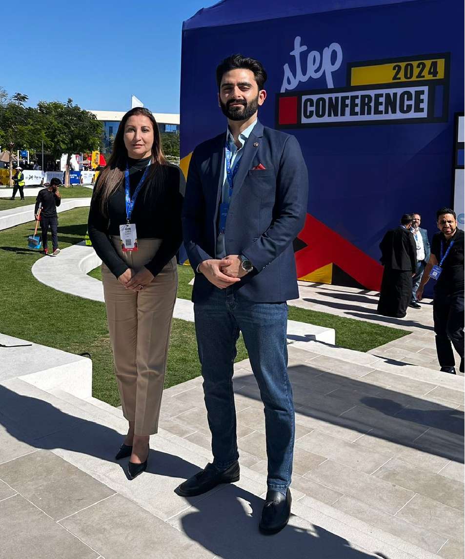 Step Conference 2024 - Dubai - MedIQ Smart Healthcare