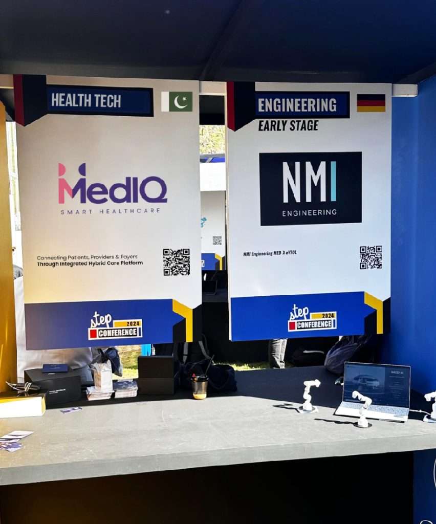 Step Conference 2024 - Dubai - MedIQ Smart Healthcare
